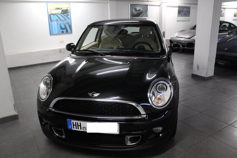 MINI Mini Cooper S Goodwood gebraucht kaufen in Hamburg - Int.Nr.: 463 ...