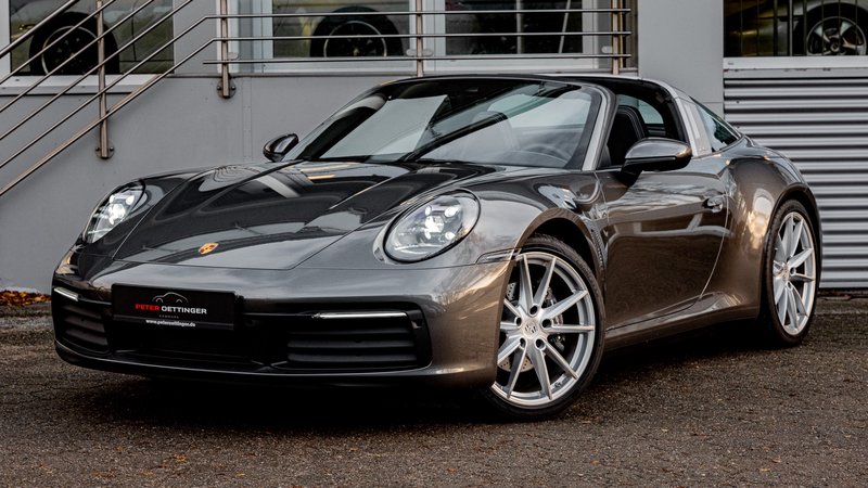 Porsche 992 Targa 4 gebraucht kaufen in Hamburg - Int.Nr.: Komm2024-04 ...