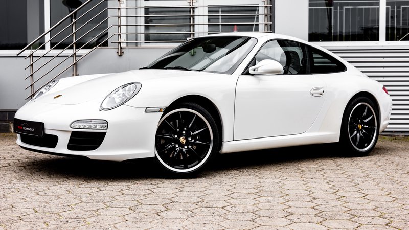 Porsche 997 Carrera Coupé gebraucht kaufen in Hamburg - Int.Nr.: 511 ...